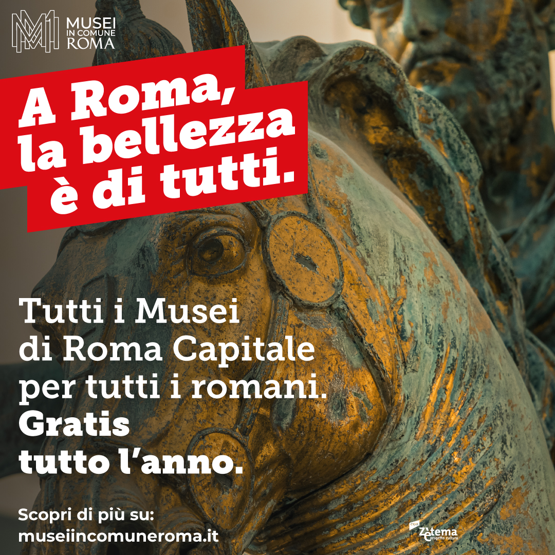 Musei gratuiti | Musei Capitolini