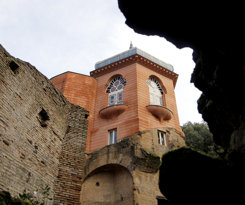 La torre | Musei Capitolini