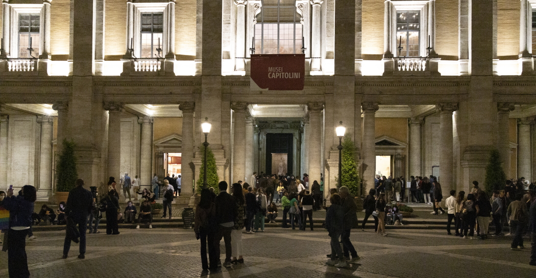 Serenata al chiaro di luna | Musei Capitolini